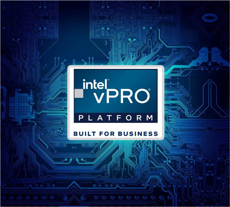 Intel vPro® 平台 - 文曄科技